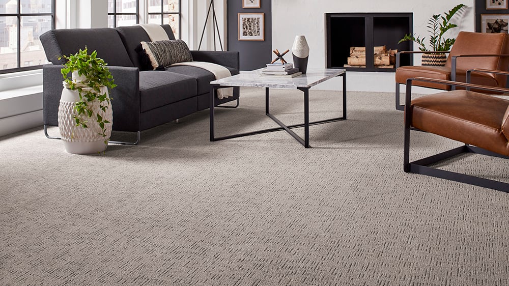Carpet for full room store